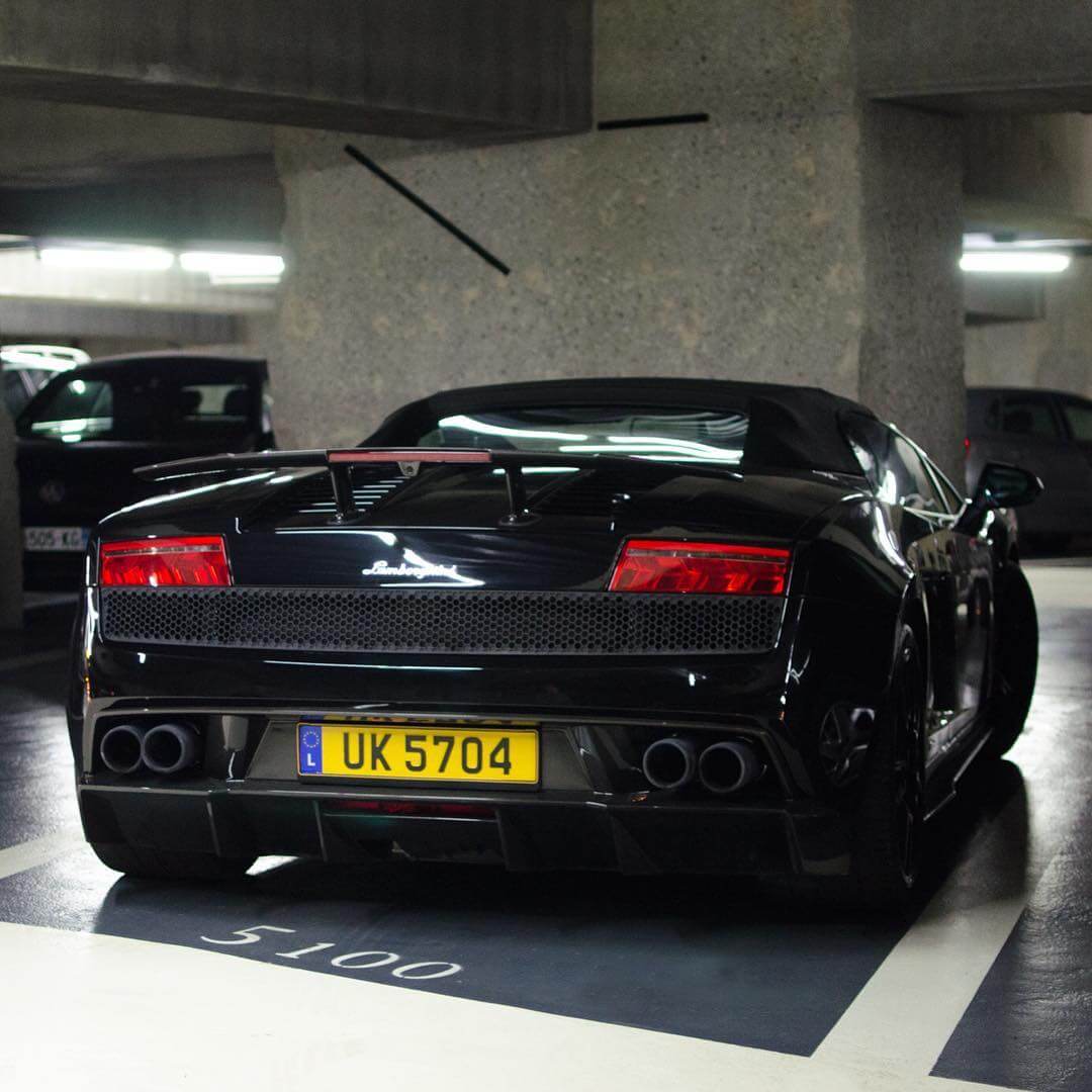 Plate Viewer | Put any number plate on any car with our private reg ...