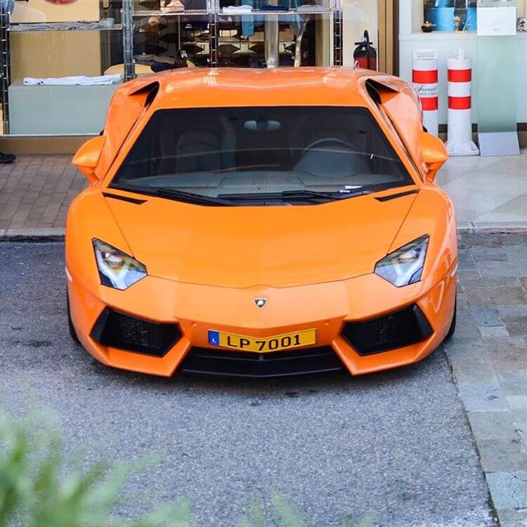 Plate Viewer | Put any number plate on any car with our private reg ...