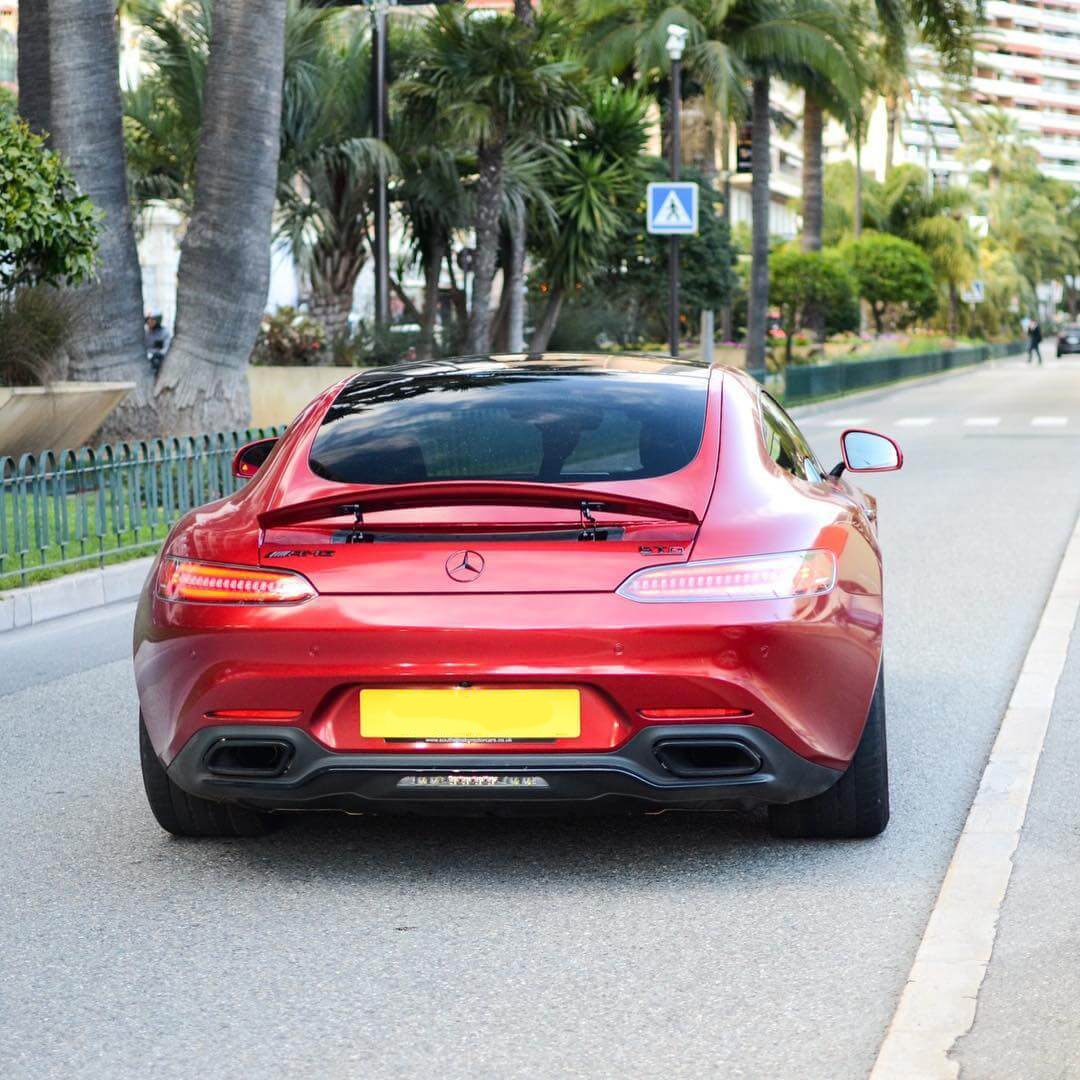 Plate Viewer | Put any number plate on any car with our private reg ...